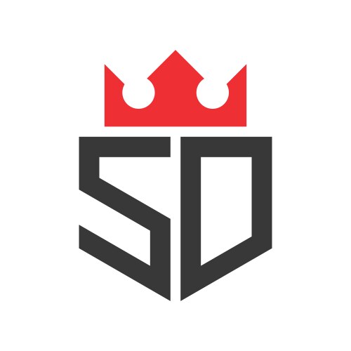 Sd Letter Logo Vector Images (over 3,000)