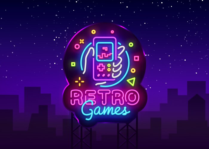 Arcade Logo Vector Images (over 3,400)