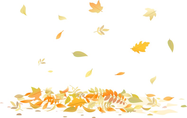 Leaves Vector Images & Graphics for Commercial Use | VectorStock