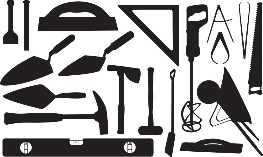 Construction Tools Vector Images (over 280,000)