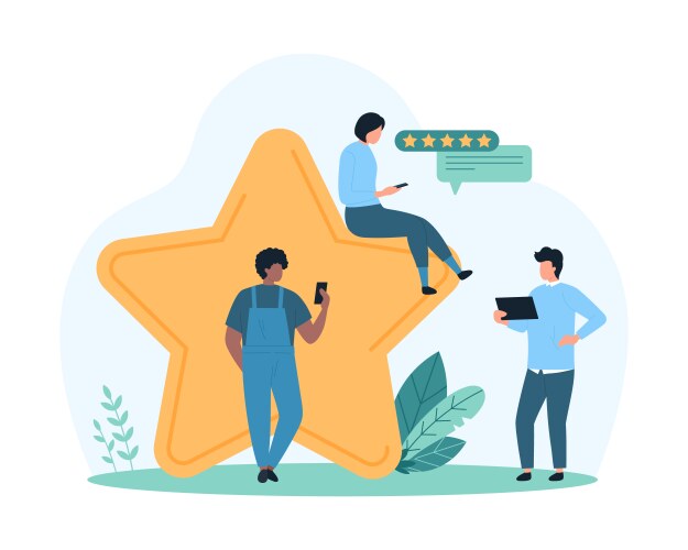 Customer Satisfaction Vector Images (over 34,000)