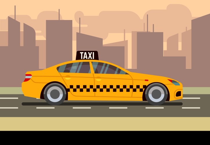 Taxi Vector Images (over 76,000)