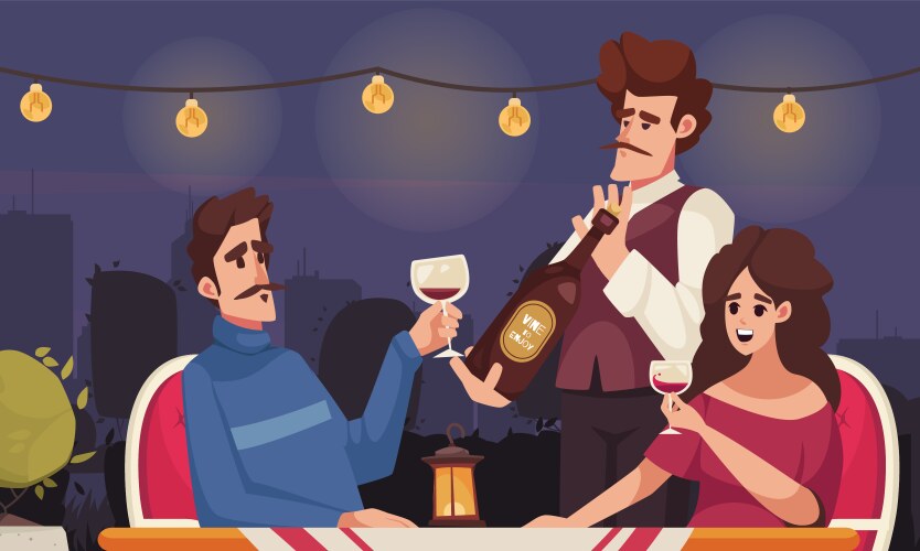 Wine Cartoon Vector Images (over 31,000)