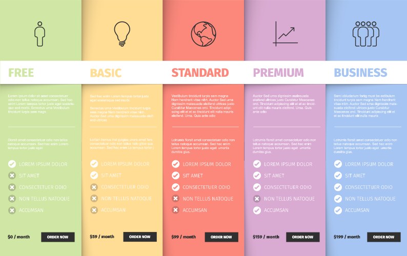 List Vector Images (over 290,000)