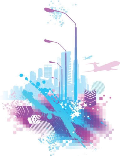 Urban Vector Images (over 610,000)