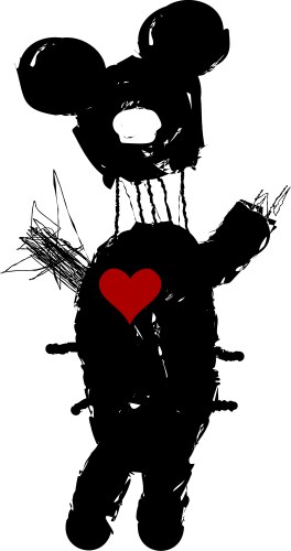 Mickey Vector Images (over 160)