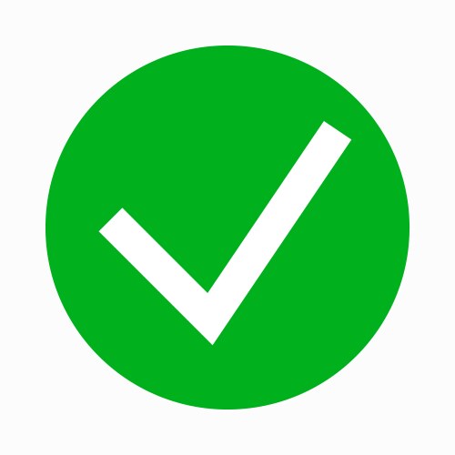 Green Tick Vector Images (over 16,000)