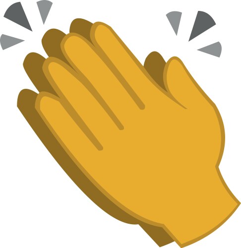 High Five Emoji Vector Images (over 150)