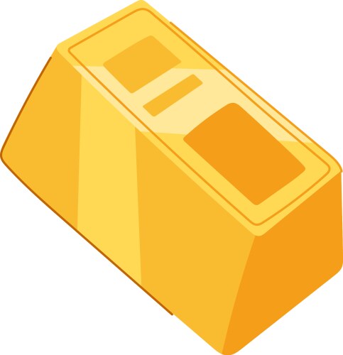 Gold Bar Cartoon Vector Images (over 3,100)