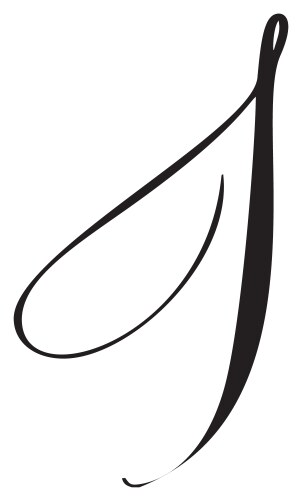 Hand lettering alphabet design handwritten brush Vector Image