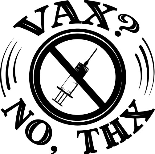 Anti Vax Vector Images (76)