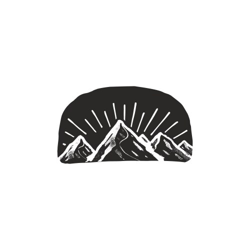 Mountain Symbol Vector Images (over 150,000)