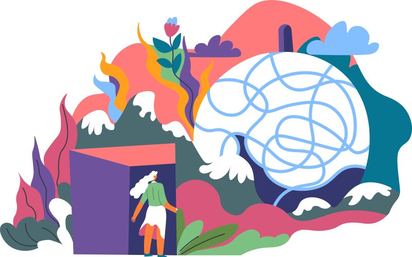 Self Awareness Vector Images (over 5,600)