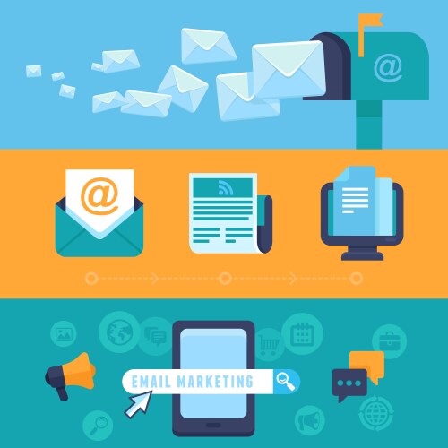 Email Vector Images (over 270,000)