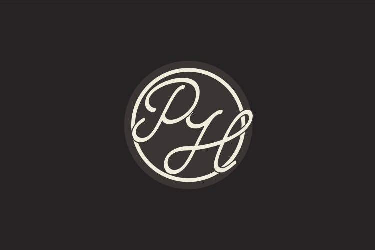 Ph Initial Vector Images (over 2,300)