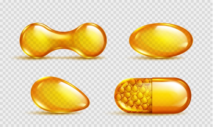 Transparent Capsule Vector Images (over 3,400)