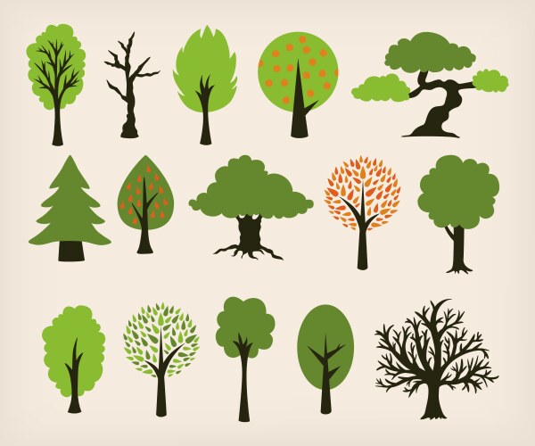 Tree Drawing Vector Images (over 260,000)