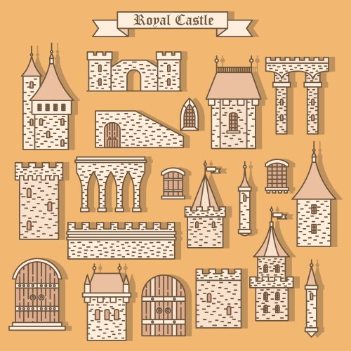 Brick Wall Cartoon Vector Images (over 8,300)