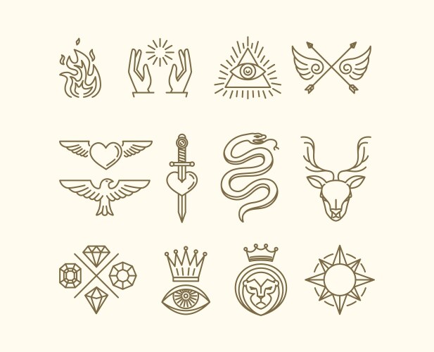 Tattoo Vector Images (over 450,000)