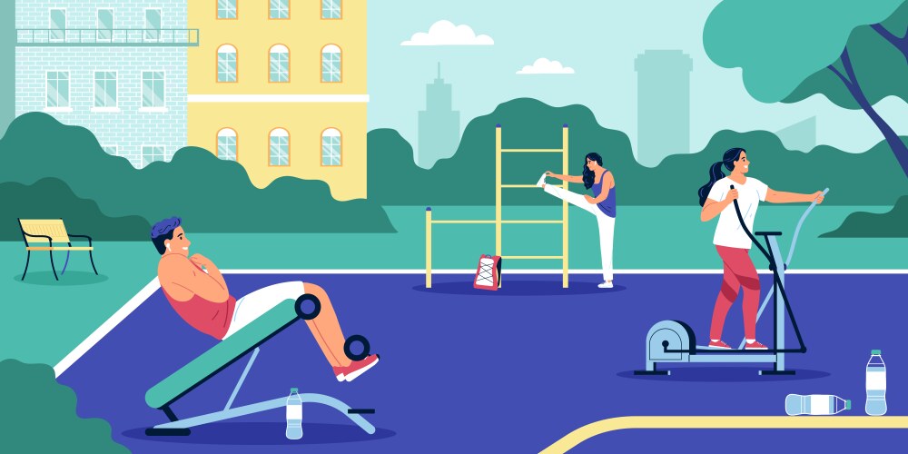 Workout Vector Images (over 180,000)