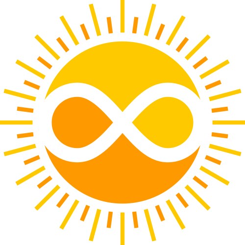 Sun Infinity Vector Images (over 2,100)