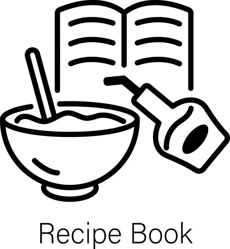 Recipe Book Vector Images (over 15,000)