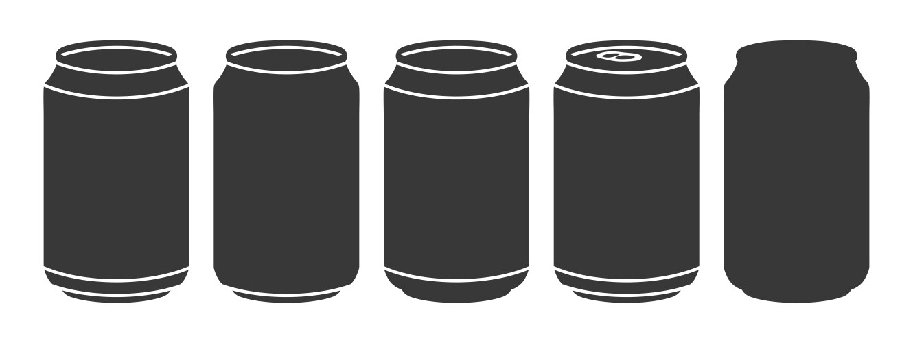 Beer Can Cartoon Vector Images (over 1,400)