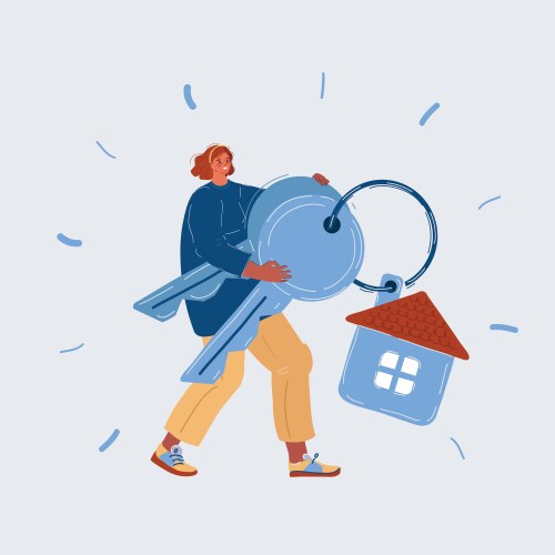Key Cartoon Vector Images (over 26,000)