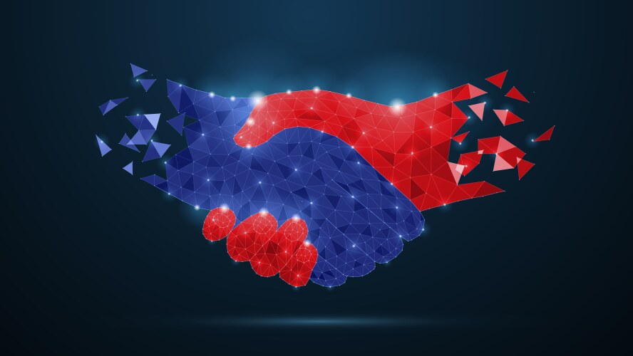 Handshake Logo Vector Images (over 13,000)