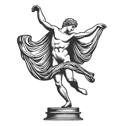 Greek Dancing Vector Images (over 250)