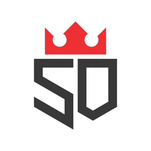 So Initial Vector Images (over 2,100)