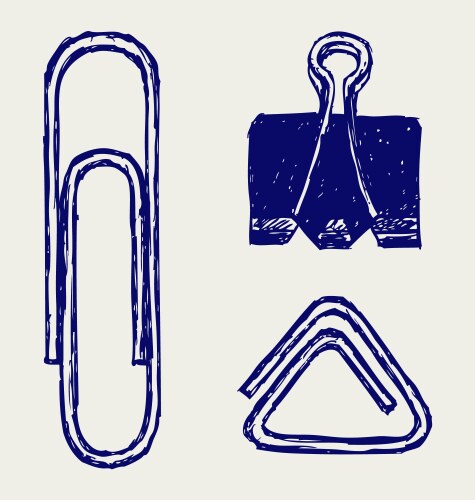 Paper Clip Vector Images (over 110,000)
