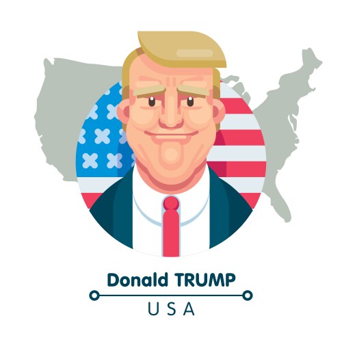 Trump Vector Images (over 1,800)