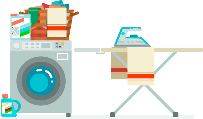 Washing Machine Cartoon Vector Images (over 5,400)