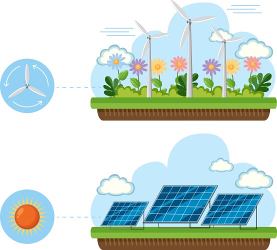 Solar Cell Cartoon Vector Images (over 900)