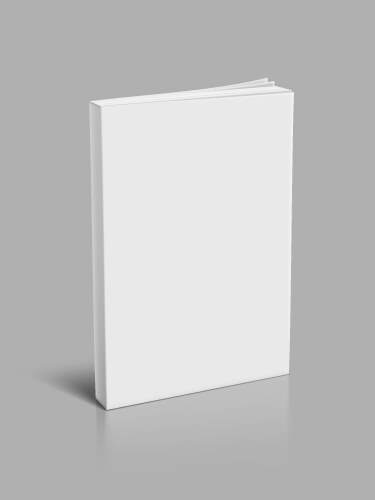 White Book Cover Template Vector Images (over 220,000)