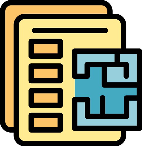 Floor Plan Symbols Vector Images (over 6,500)