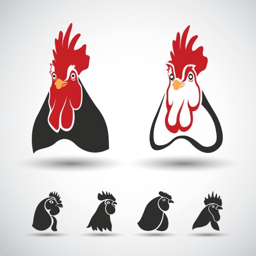 Chicken Head Vector Images (over 9,600)