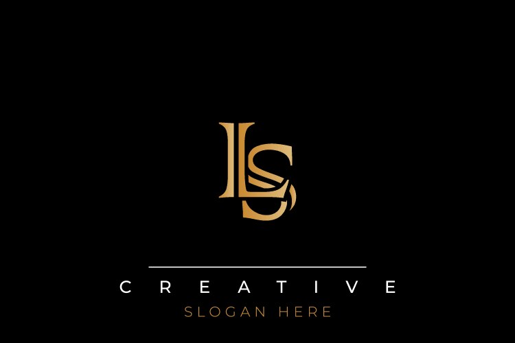 Ls Logo Creative Vector Images (over 1,500)