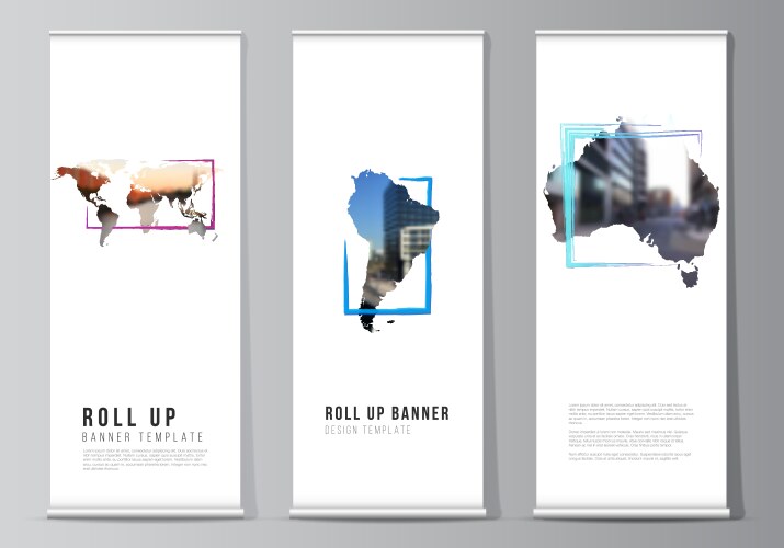 World Map Mockup Vector Images (over 1,000)