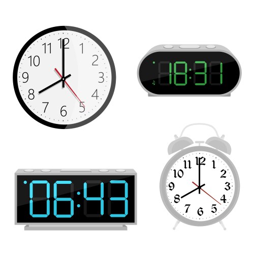Wall Clock Vector Images (over 36,000)