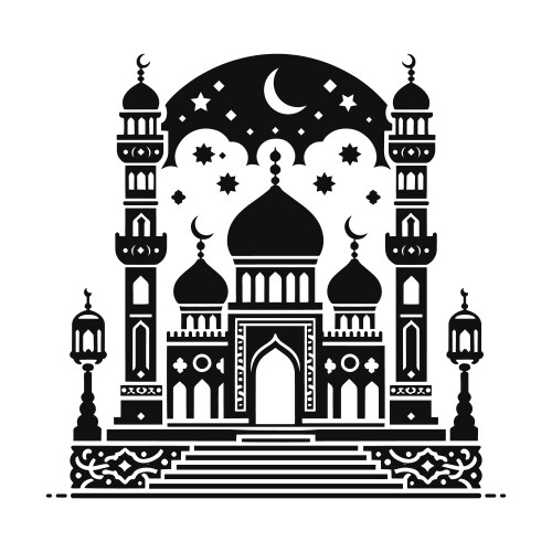 Temple Border Vector Images (over 810)