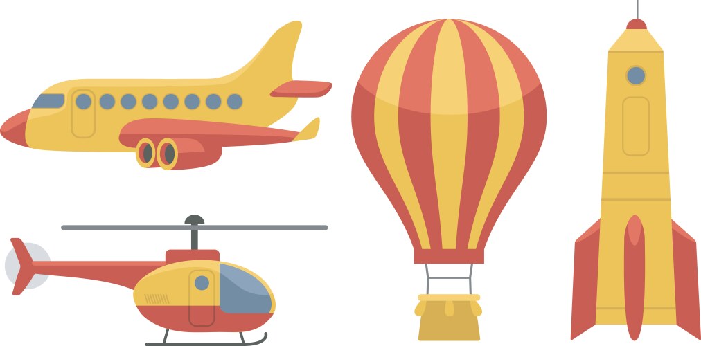 Air Transportation Vector Images (over 150,000)