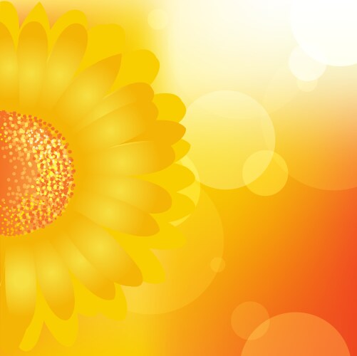 Free Sunflower Vector Images (over 1,600)