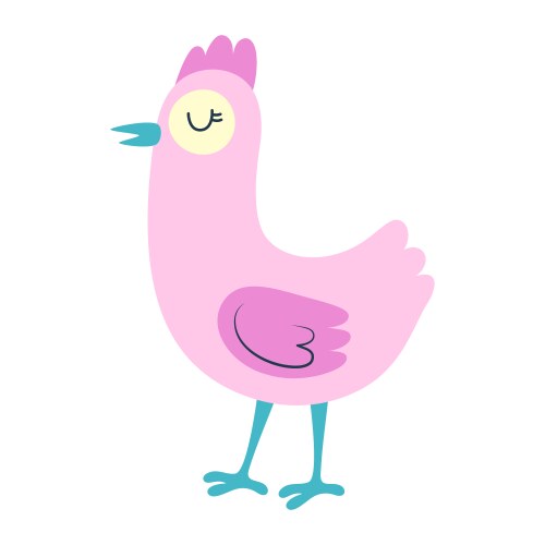 Hen Cartoon Vector Images (over 19,000)