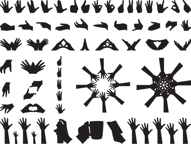 Hand Vector Images (over 4.1 million)