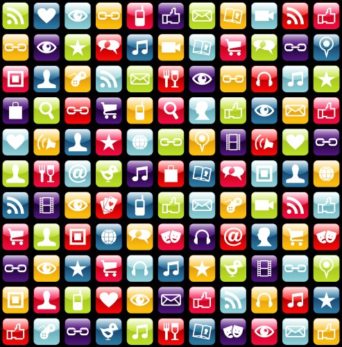 Mobile App Background Vector Images (over 280,000)