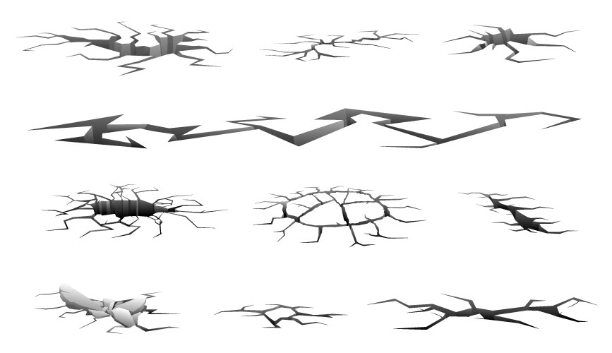 Earthquake Vector Images (over 15,000)