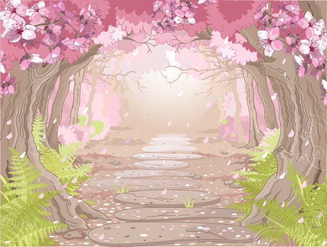 Spring Cartoon Vector Images (over 260,000)