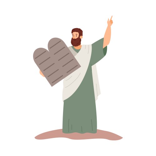 Moses Staff Vector Images (95)